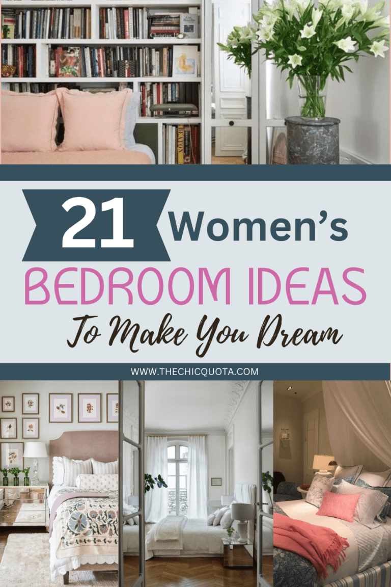 How To Design A Womans Bedroom 1384