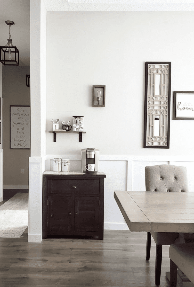 24 Coffee Bar Ideas That Will Look Better Than Your Favorite Cafè - THE ...