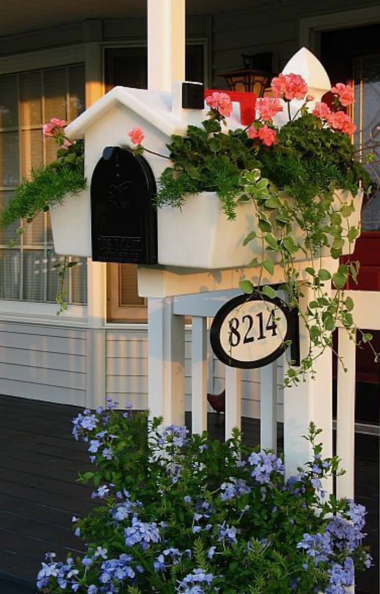 Mailbox Ideas: How To Elevate your Curb Appeal (22 Ways) - The Chic Quota
