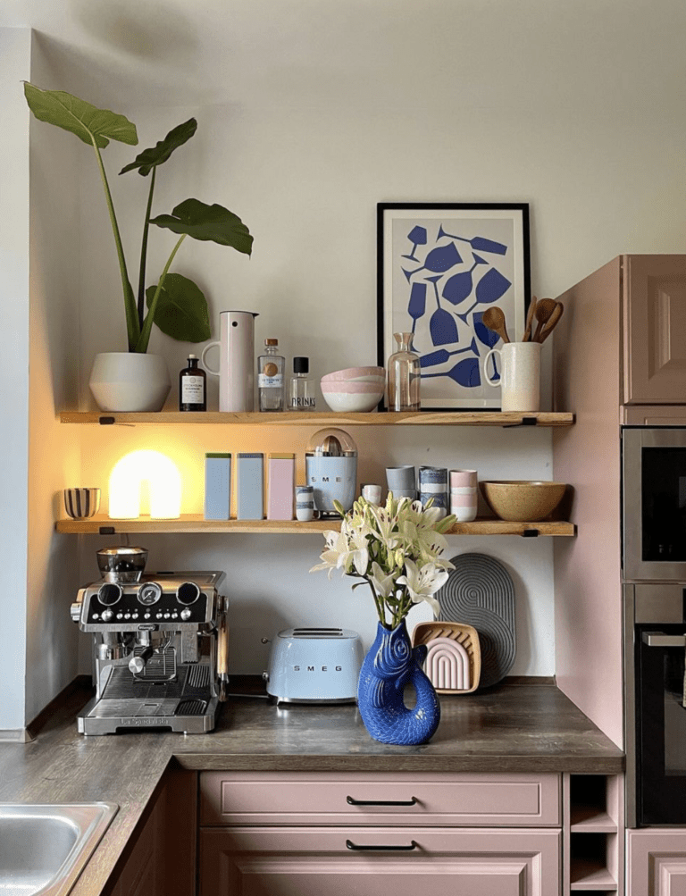 24 Coffee Bar Ideas That Will Look Better Than Your Favorite Cafè - The ...