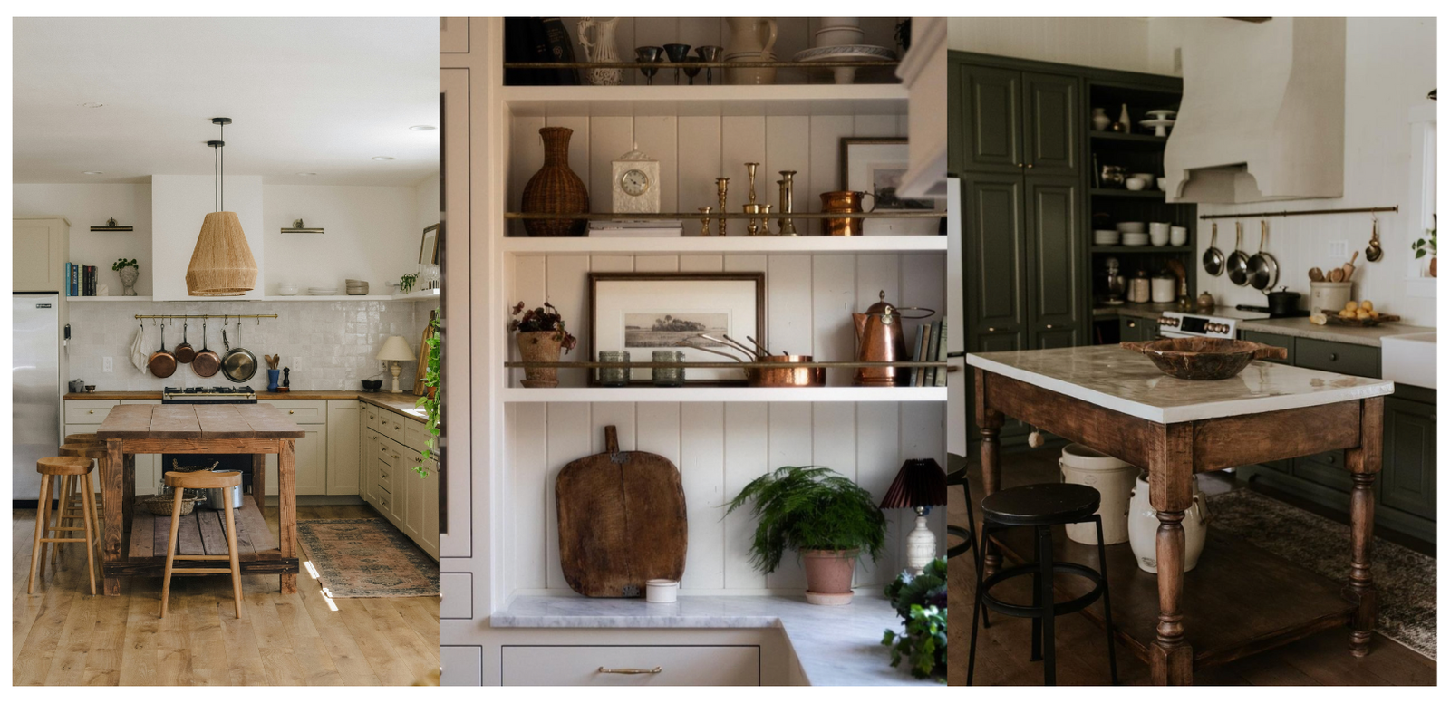 17 Rustic Kitchen Ideas For A Cozy Space You'll Love - The Chic Quota