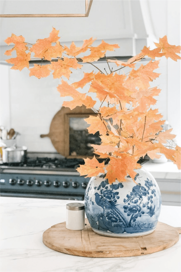 23 Fall Decor Ideas for The Home You'll Love - The Chic Quota