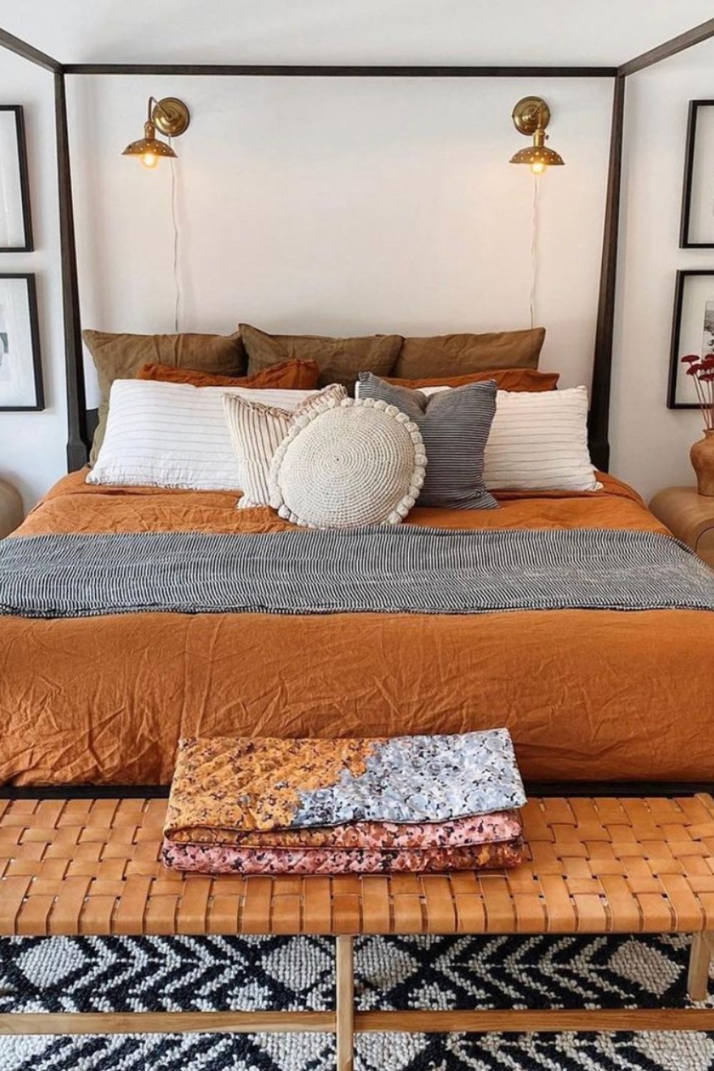 Fall Bedroom Decor: How To Embrace The Coziest Season and Transform ...