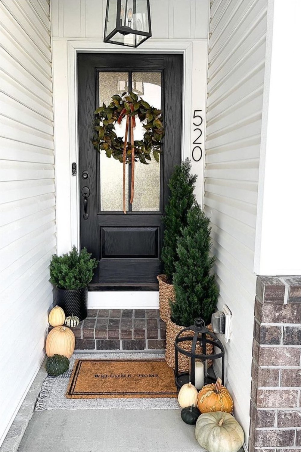 Fall Porch Decor: 21 Beautiful Ideas to Transform Your Space - The Chic ...