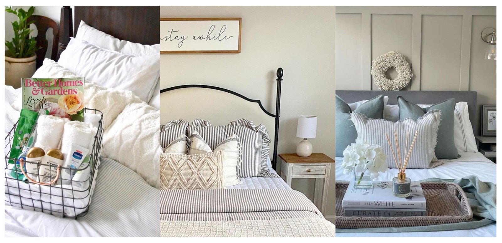 20 Beautiful Guest Bedroom Ideas That Will Take Your Hosting To The ...