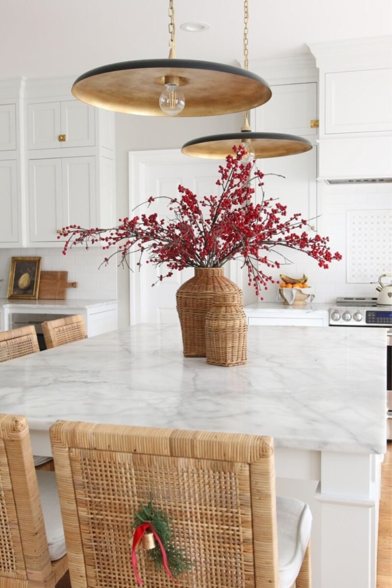 Christmas Kitchen Decor: 19 Ideas to Embrace The Holiday Magic - The ...