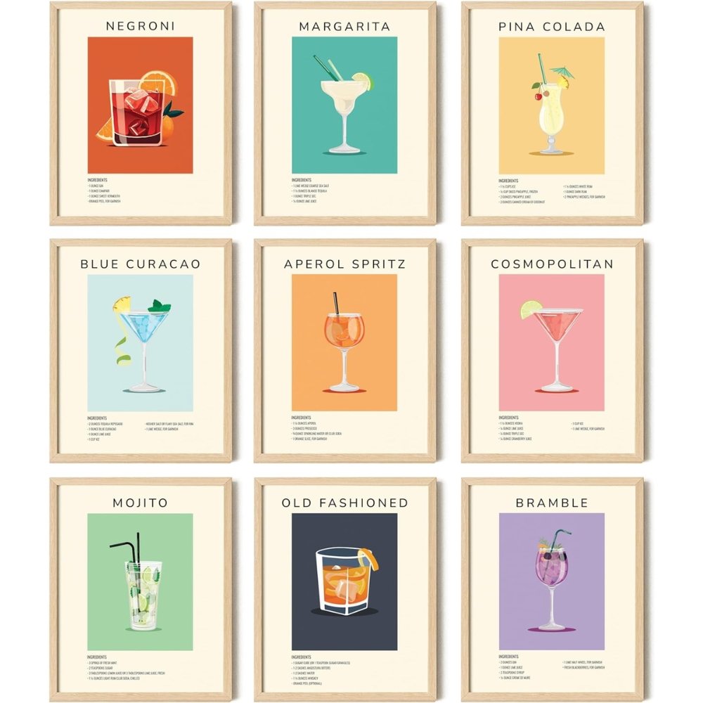 37 DIY Bar Shelf Ideas For A Stylish Home Bar You'll Love - The Chic Quota