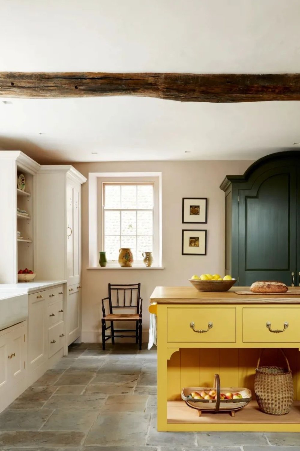 Best 2024 Kitchen Cabinet Color Ideas To Elevate Your Home - The Chic Quota