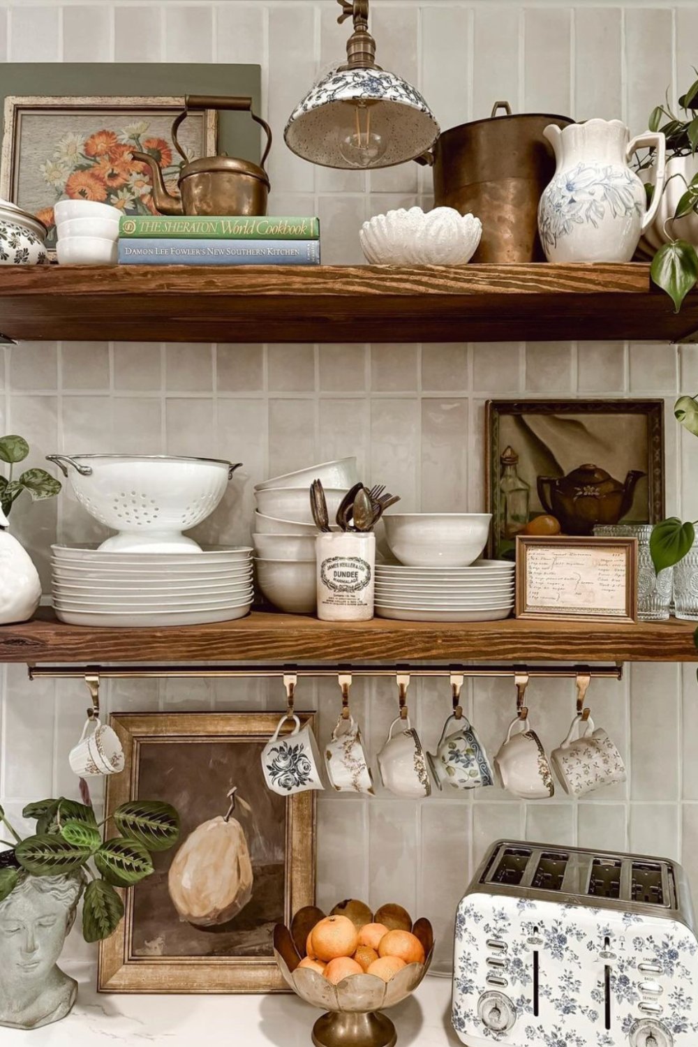 40 Small Kitchen Organization Ideas For Clever Storage - The Chic Quota