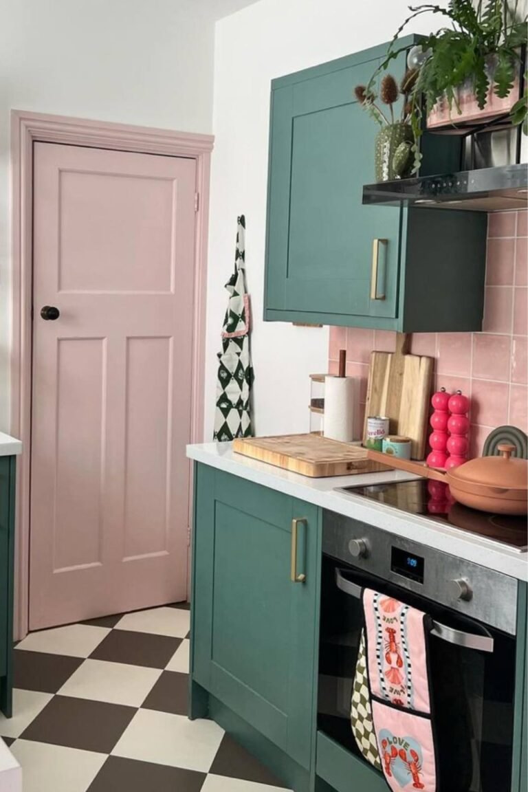 23 Amazing Ideas for Covering Kitchen Tiles Without Removing Them - The ...