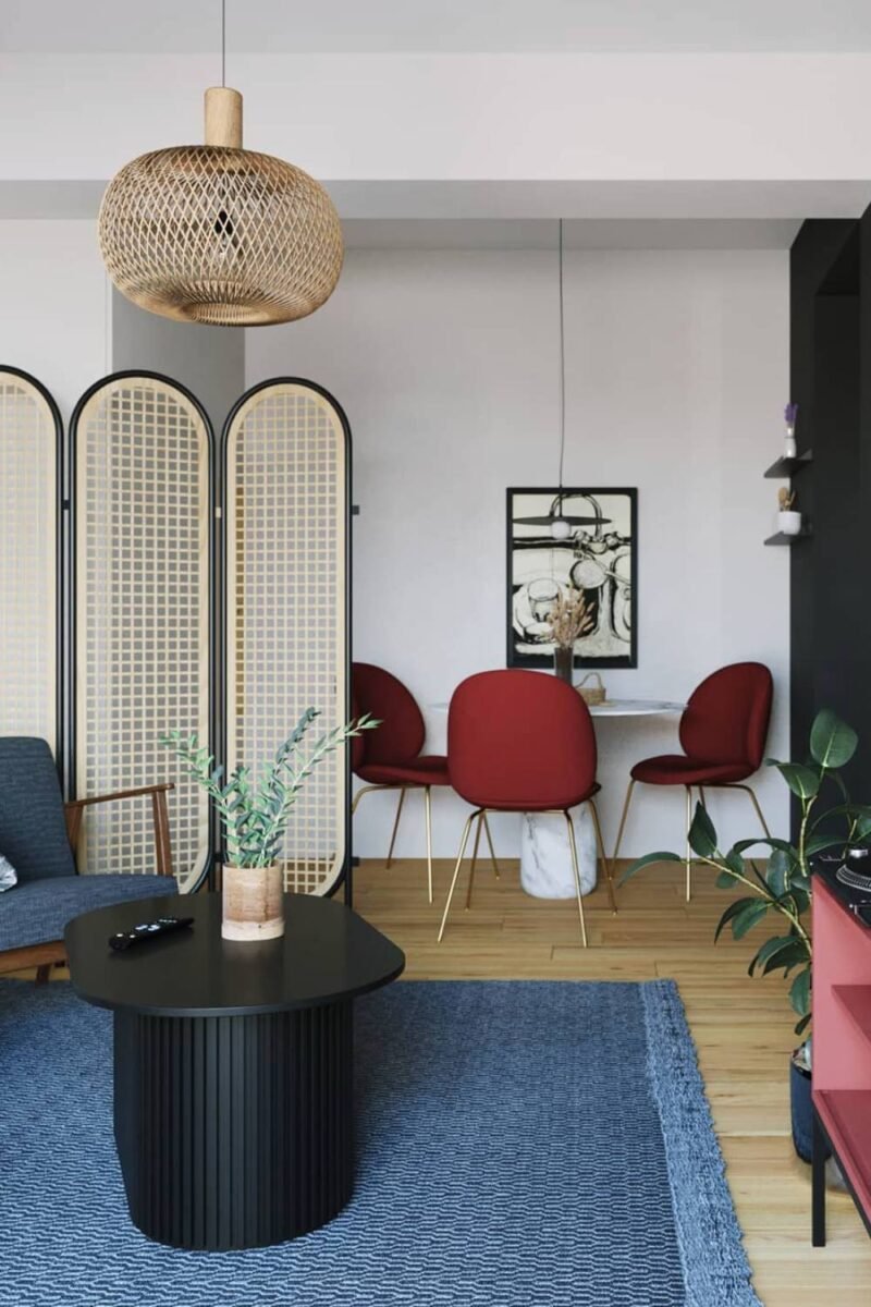 17 Genius Studio Apartment Layout Ideas You Need To Try - THE CHIC QUOTA
