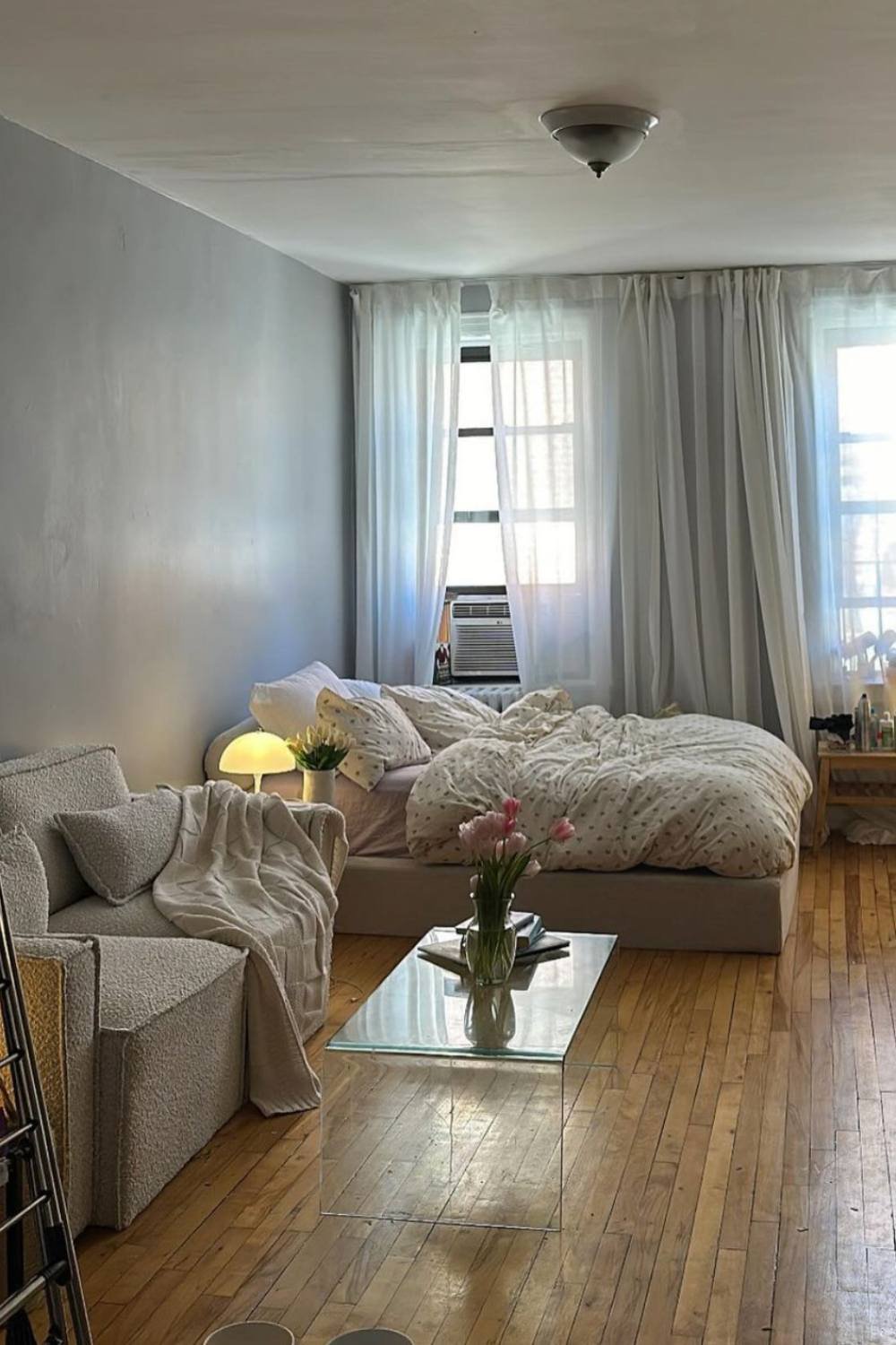17 Genius Studio Apartment Layout Ideas You Need To Try - The Chic Quota
