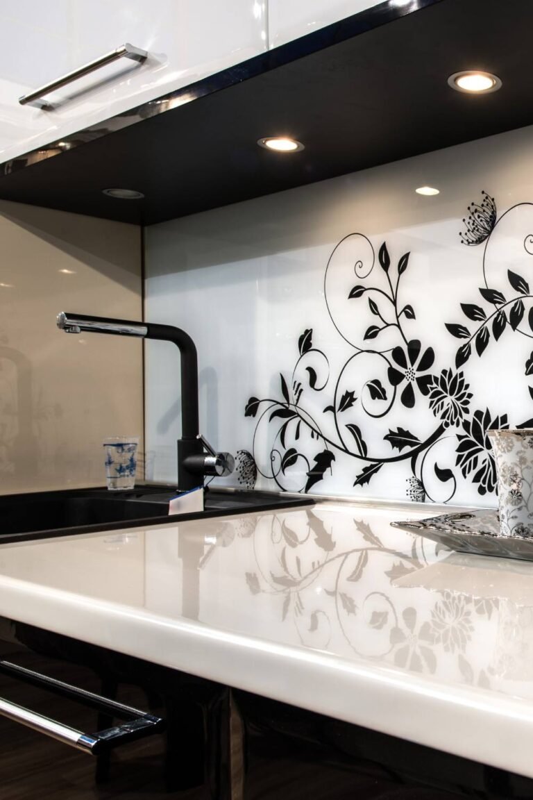 23 Amazing Ideas for Covering Kitchen Tiles Without Removing Them - The ...