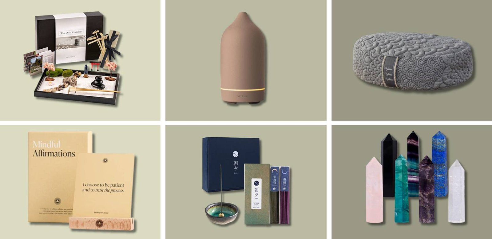 20 Gift Ideas for Meditation That Are Affordable and Thoughtful - The ...