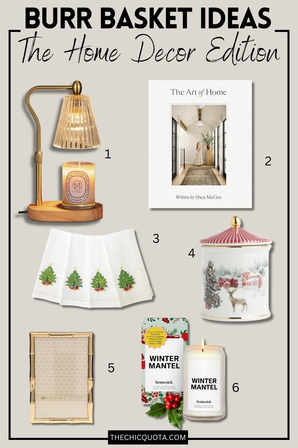 8 Amazing Burr Basket Ideas For Everyone in Your Life - The Chic Quota