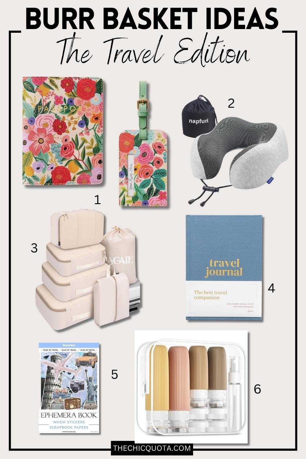 8 Amazing Burr Basket Ideas For Everyone in Your Life - The Chic Quota