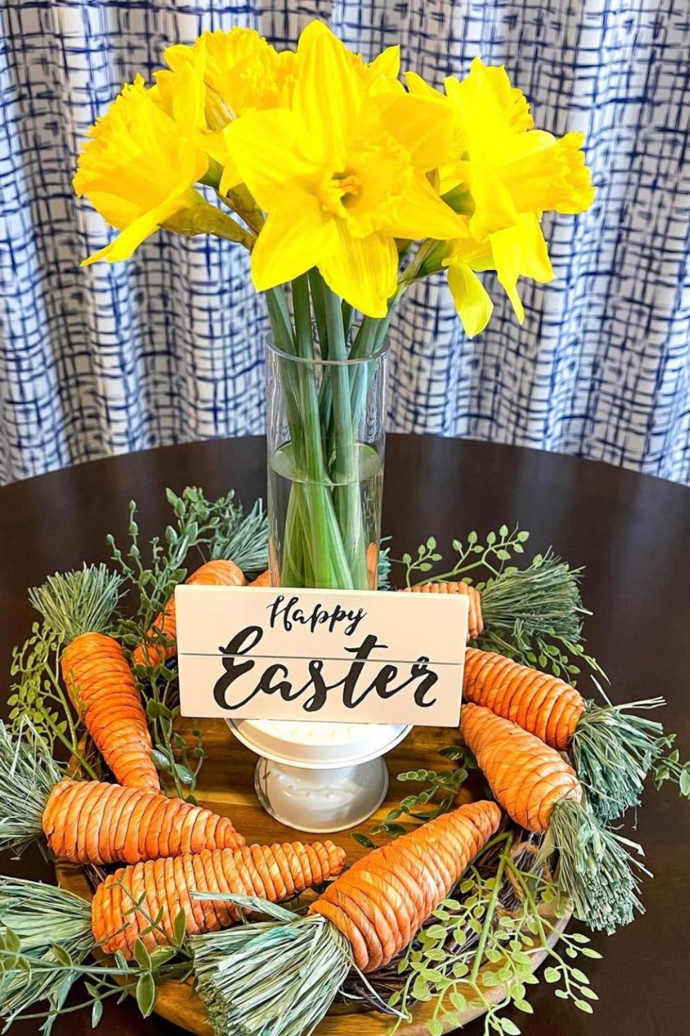 24 Simple But Elegant Spring Centerpiece Ideas For A Beautiful Table ...