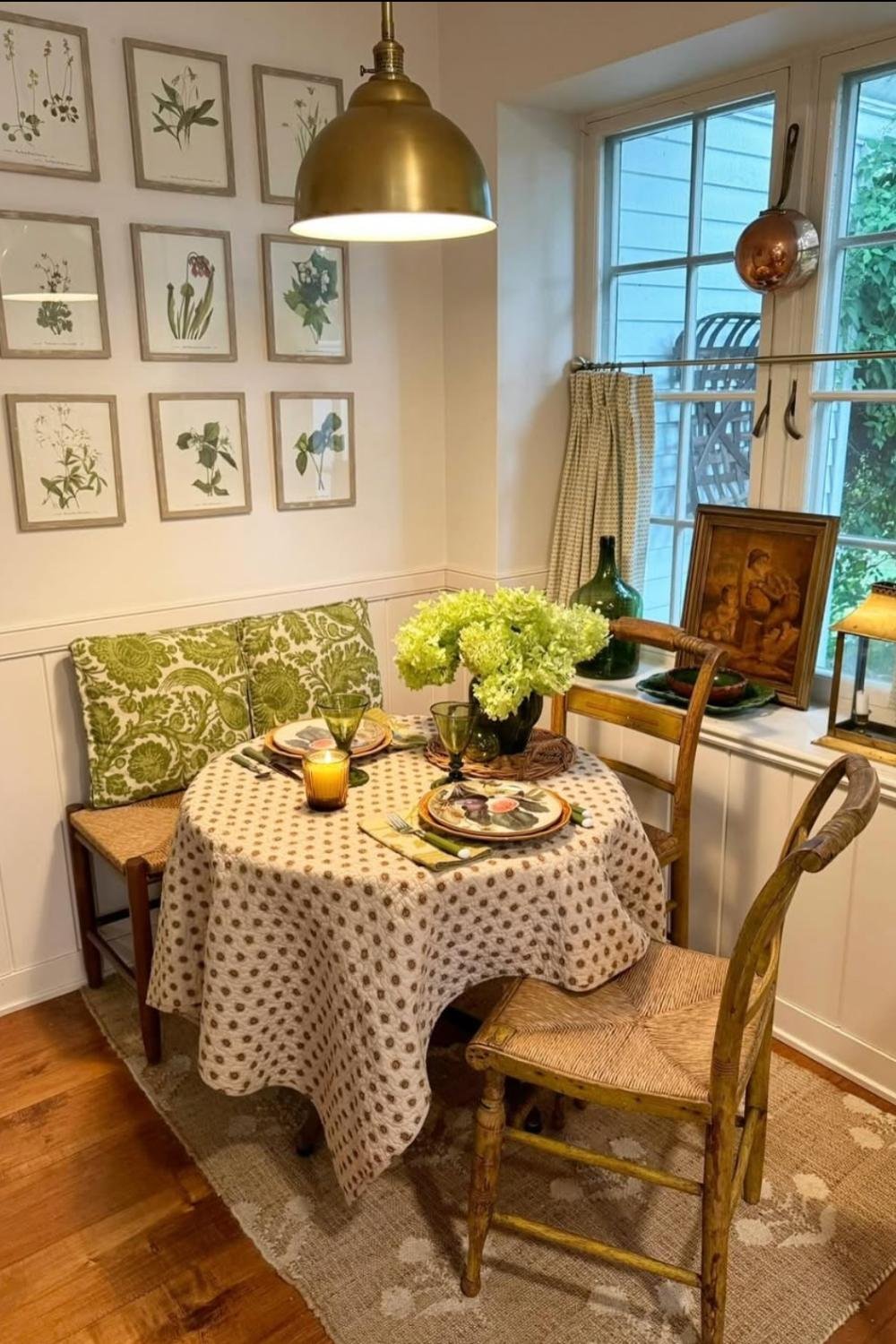 20 Beautiful European Cottage Interiors That Will Make You Fall in Love ...