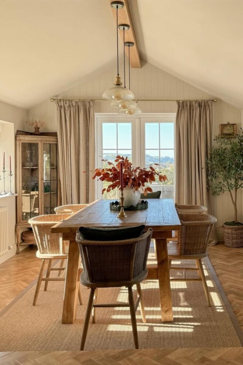 20 Beautiful European Cottage Interiors That Will Make You Fall in Love ...