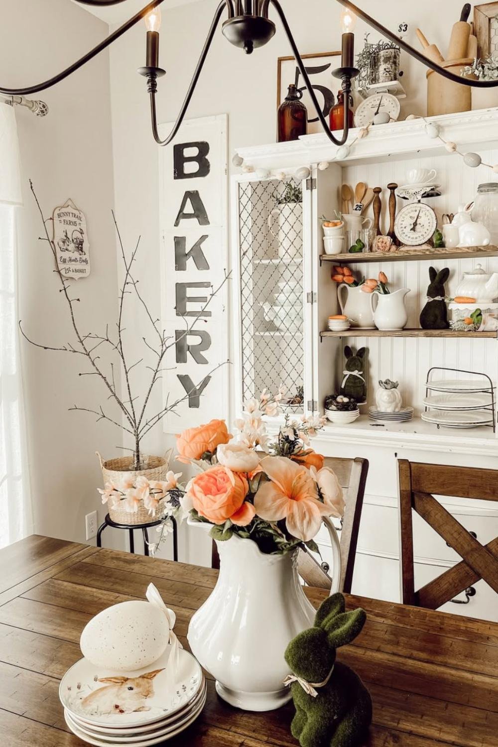 22 Simple Spring Kitchen Decor Ideas To Refresh Your Space - The Chic Quota