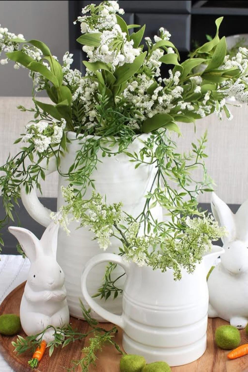 24 Simple But Elegant Spring Centerpiece Ideas For A Beautiful Table ...