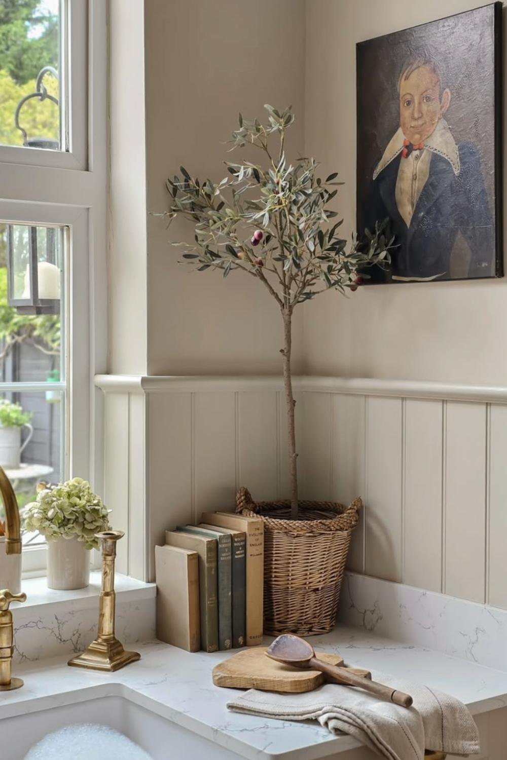 22 Simple Spring Kitchen Decor Ideas To Refresh Your Space - THE CHIC QUOTA