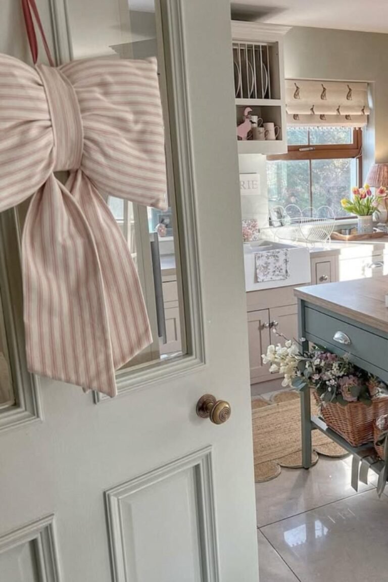 22 Simple Spring Kitchen Decor Ideas To Refresh Your Space - The Chic Quota