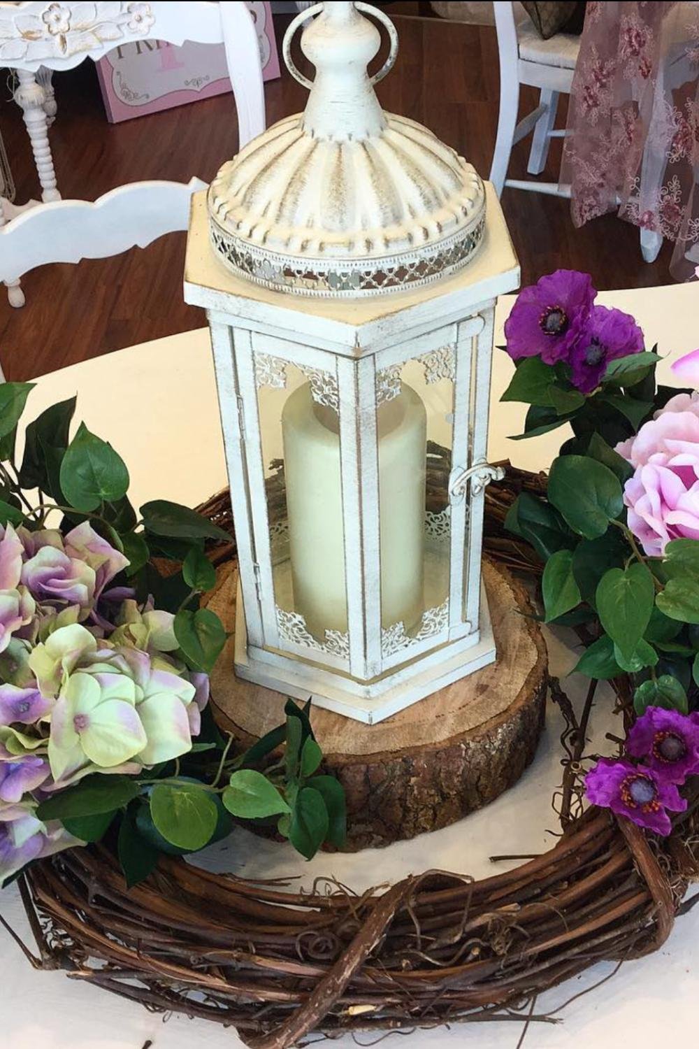 24 Simple But Elegant Spring Centerpiece Ideas For A Beautiful Table ...