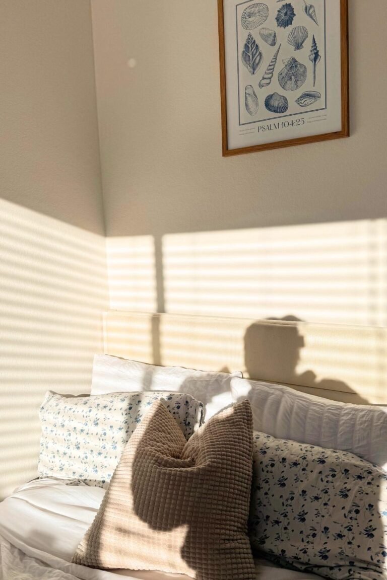 Your Guide To Beautiful Summer Bedding For The Perfect Sleep - The Chic ...