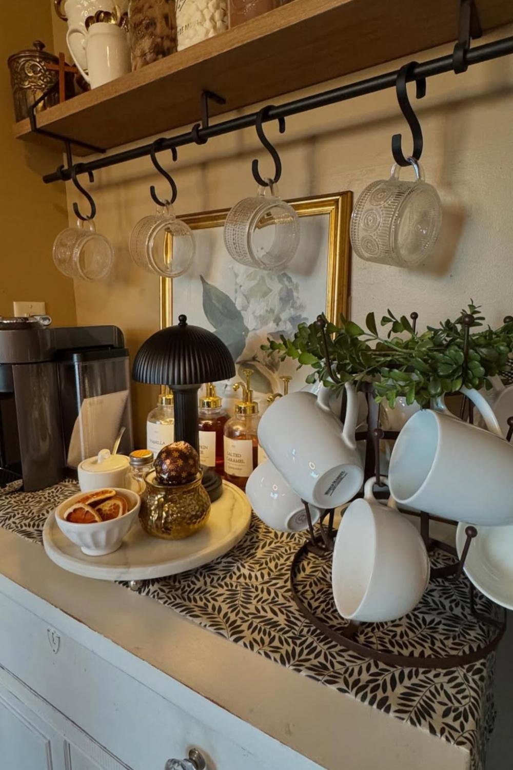 The Best Coffee Mug Display Ideas To Elevate Your Collection - The Chic ...