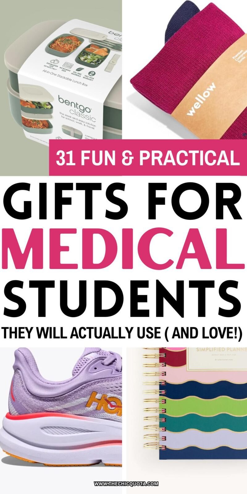 31 Best Medical Student Gift Ideas They'll Love - The Chic Quota
