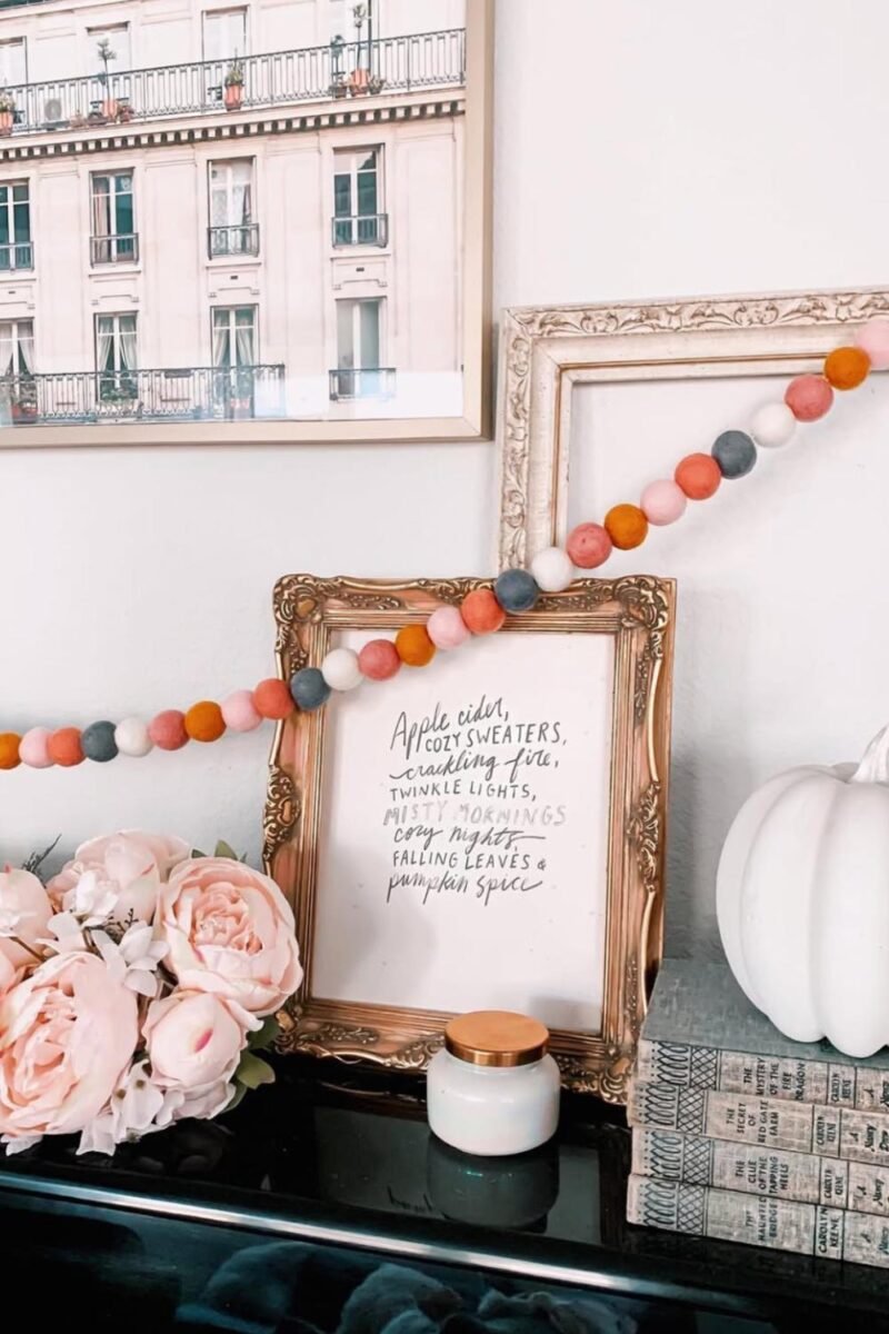 26 Fall Decor Ideas That Will Make You Want To Cozy Up & Stay In - The ...