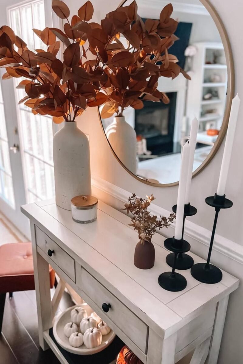 26 Fall Decor Ideas That Will Make You Want To Cozy Up & Stay In - The ...