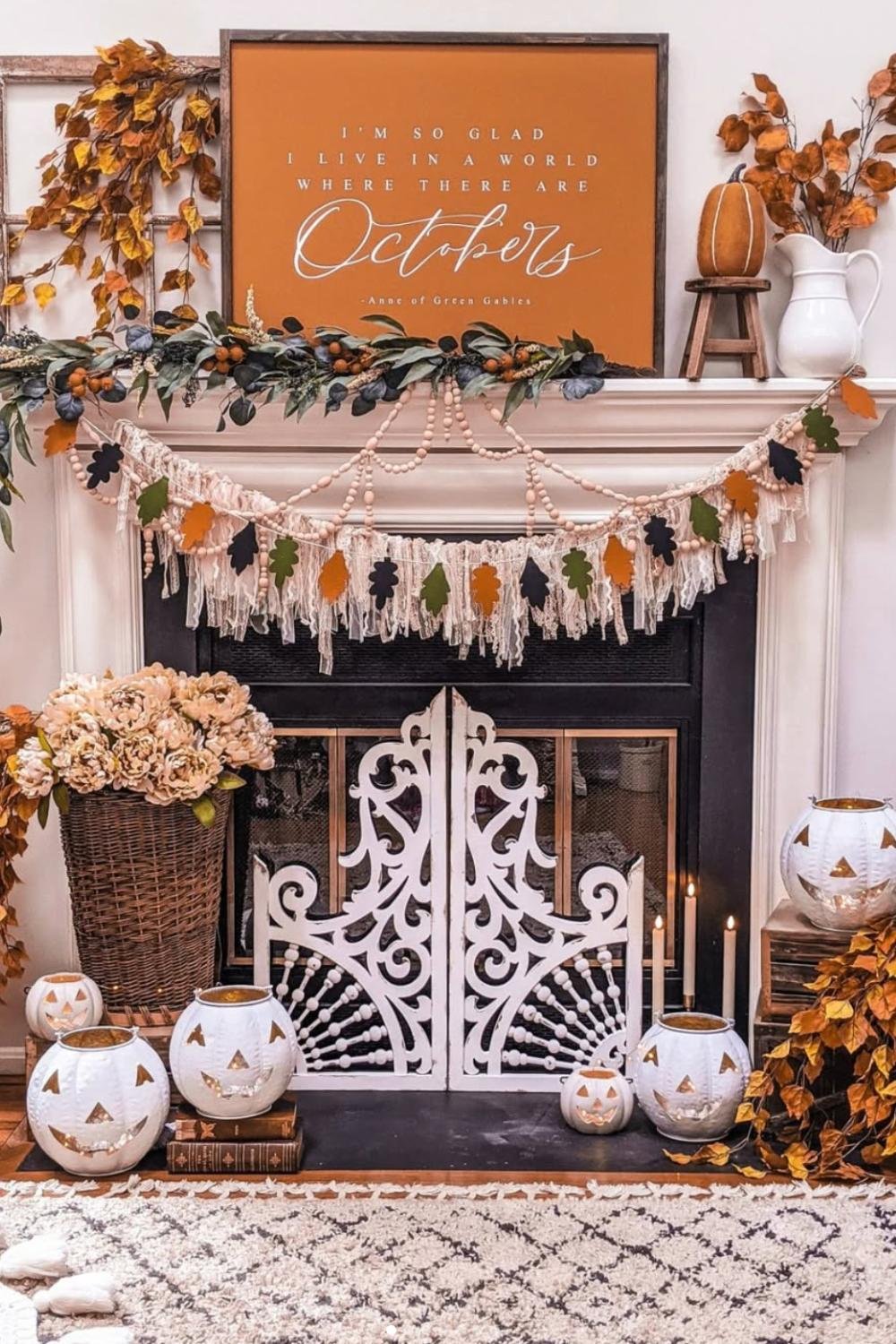26 Fall Decor Ideas That Will Make You Want To Cozy Up & Stay In - The ...