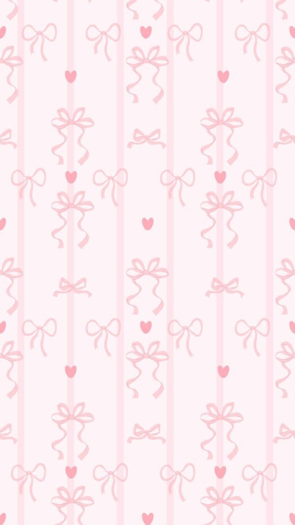 10 Beautiful Pink Coquette Wallpaper Downloads You Need For All The ...