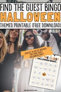 15 Halloween Party Games For The Best Spooky Board Night - THE CHIC QUOTA